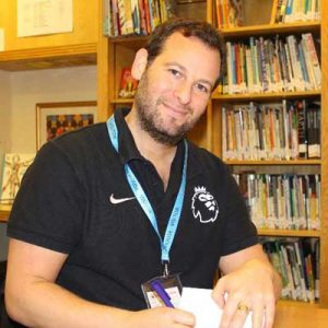 Dan Freedman – Author, Ambassador, Speaker – Official Site