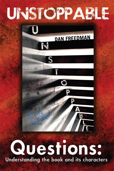 Unstoppable: Resources – Dan Freedman