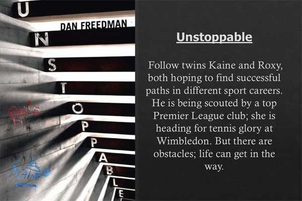 Unstoppable: Resources – Dan Freedman